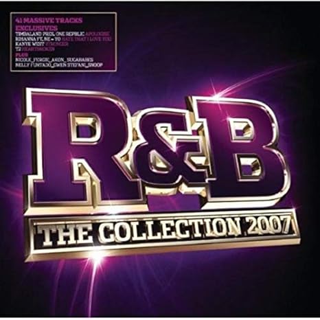 The R&B Collection 2007 - Amazon.co.uk