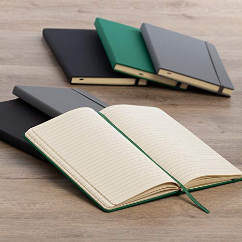 Simply Genius A5 Notebooks for Work, Travel, Business, School & More ...