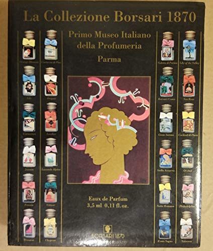 La Collezione Borsari 1870 (The Borsari 1870 Collection, 24 fragrances ...