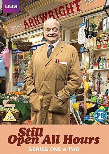Still Open all Hours - Series 1 & 2 [DVD]: Amazon.co.uk: David Jason ...