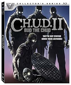 Amazon.com: C.H.U.D II: Bud The Chud [Blu-ray]: Brian Robbins, Bill ...