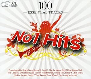 100 Essential Number 1 Hits: Amazon.co.uk: Music