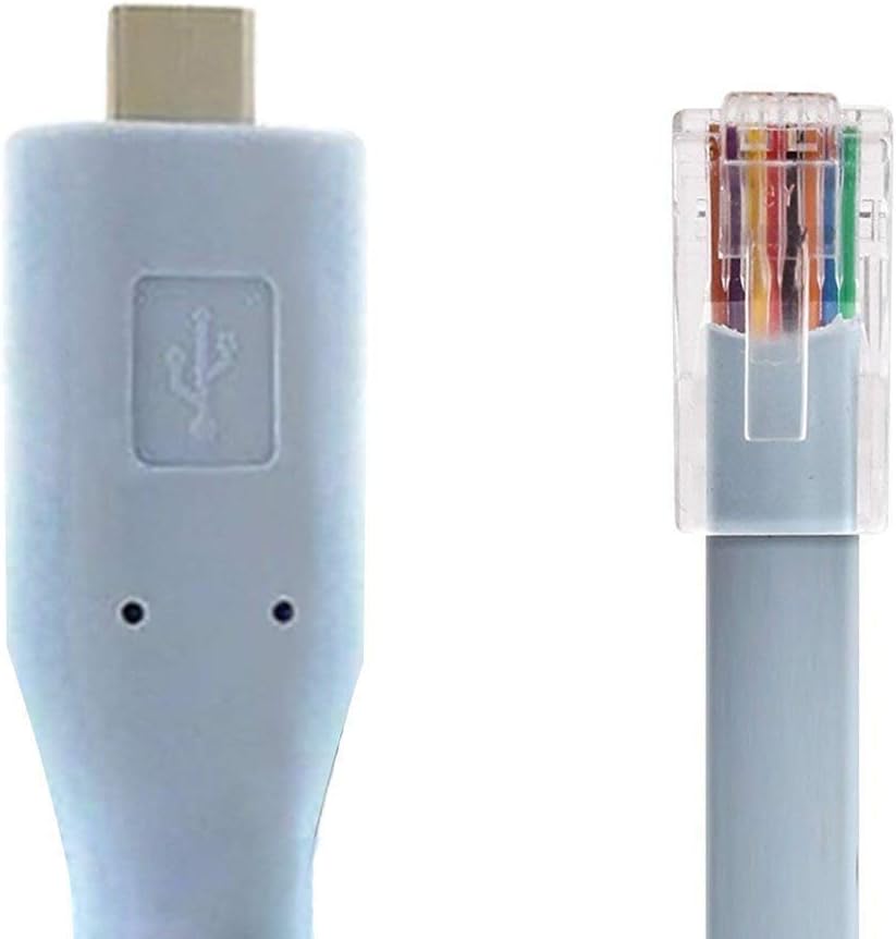 Usb C Console Cable,Console Cable to Usb C,Usb Type C To Rj45 Cisco ...