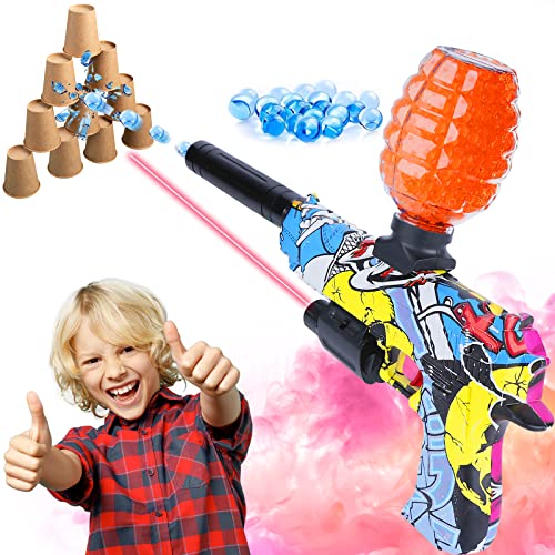 Electric Splat r m1911 Water Beads Toy for boy Gel Foam splaterballgun ...