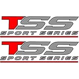 Amazon.com: Toyota TSS Off Road 4x4 Compatible with Toyota Tacoma ...