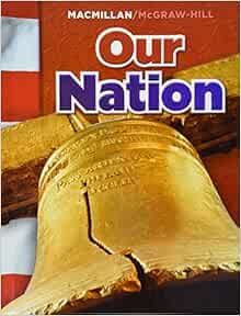 Amazon.com: Macmillan/McGraw-Hill Social Studies, Grade 5, Pupil ...