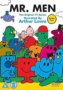 Mr Men - The Original Complete Series 2 [DVD]: Amazon.co.uk: Arthur ...