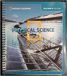 National Geographic Science Grade 4 Teachers Edition Physical Science ...