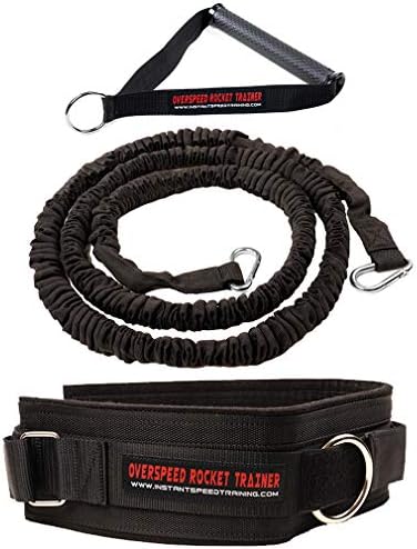 سعر Overspeed Rocket Trainer, Acceleration Speed Cord Bungee Recoil ...