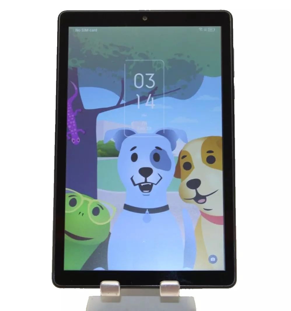 TCL Amigo Jr. Tab (9136K) | Carrier Unlocked | 4GB RAM + 64GB Storage ...