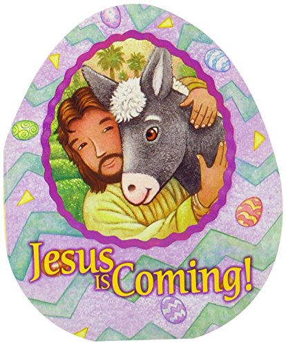 Amazon.com: Jesus Is Coming! (Easter Board Books): 9780310708414 ...
