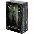 Amazon.com: Asylum 3-Book Box Set: Asylum, Sanctum, Catacomb ...