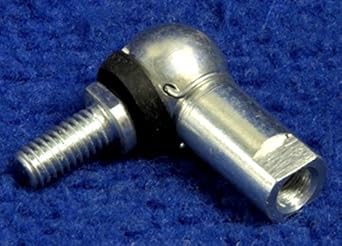 TENNANT 1012747 Ball Joint, M6 X 1.0 FEM, M6 X: Amazon.com: Industrial ...