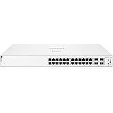 Amazon.com: HPE Networking Instant On Switch Series 1930 48-Port Gb Smart-Managed Layer 2 ...