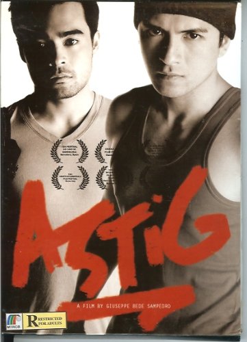ASTIG (A Film By Giuseppe Bede Sampedro) on Galleon Philippines