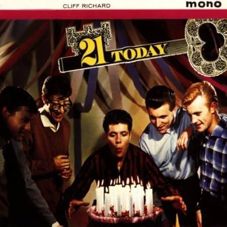 21 Today: Amazon.co.uk: CDs & Vinyl