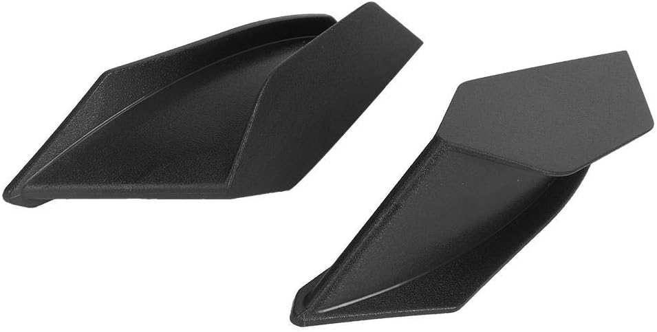 Motorcycle Winglets, Motorcycle Modified Tail Modified Spoiler ...