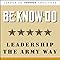 Be, Know, Do: Leadership the Army Way: Adapted from the Official Army ...