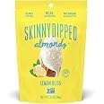 Amazon.com : SkinnyDipped Lemon Bliss Yogurt Covered Almonds, Healthy ...