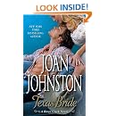 Texas Bride: A Bitter Creek Novel: Joan Johnston: 9780345527448: Amazon ...