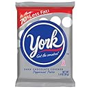 Amazon.com : York Peppermint Patties Dark Chocolate Covered Mint Candy ...