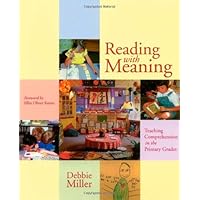 Amazon.com: Reading with Meaning, 2nd Edition: Teaching Comprehension ...