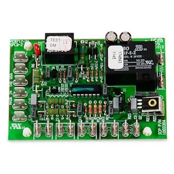 Upgraded Replacement for Tempstar Heat Pump Defrost Control Circuit ...