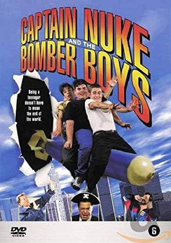 Captain Nuke and the Bomber Boys [ 1995 ]: Amazon.co.uk: Martin Sheen ...