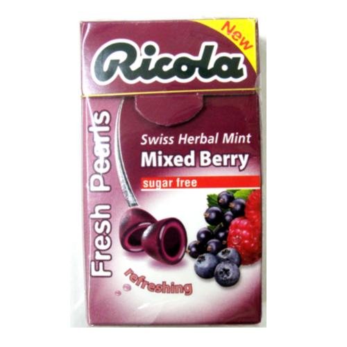 Ricola Pearls | Searchub