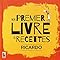 MON PREMIER LIVRE DE RECETTES: Amazon.ca: LARRIVÉE,RICARDO: Books