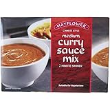 Amazon.com : Mayflower Chinese Curry Sauce Extra Hot 255G : Grocery ...
