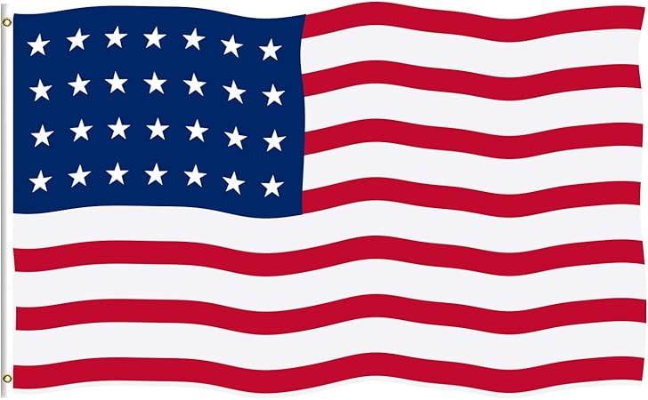 Lixure Bandiera Americana - Bandiera USA - Bandiera Stati Uniti d ...