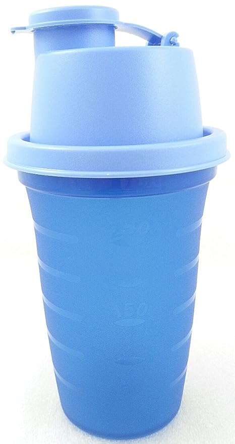 TUPPERWARE fresh mix Mini Shaker Mini-Mix-Fix 250 ml purple Shaky ...