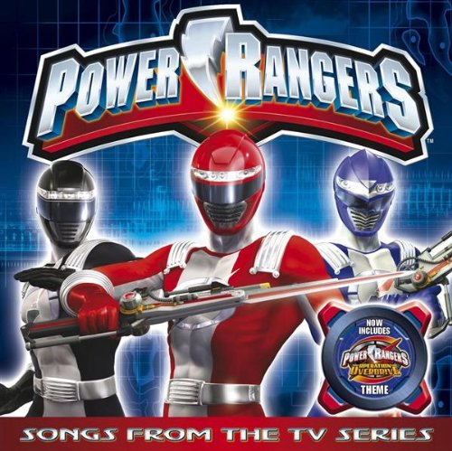Power Rangers : Various: Amazon.fr: Musique