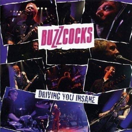 Driving You Insane: Amazon.co.uk: CDs & Vinyl