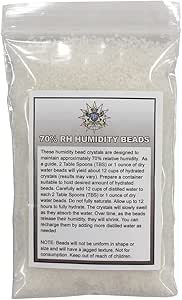 Amazon.com: Prestige Import Group Crystal Gel Humidification Beads for ...