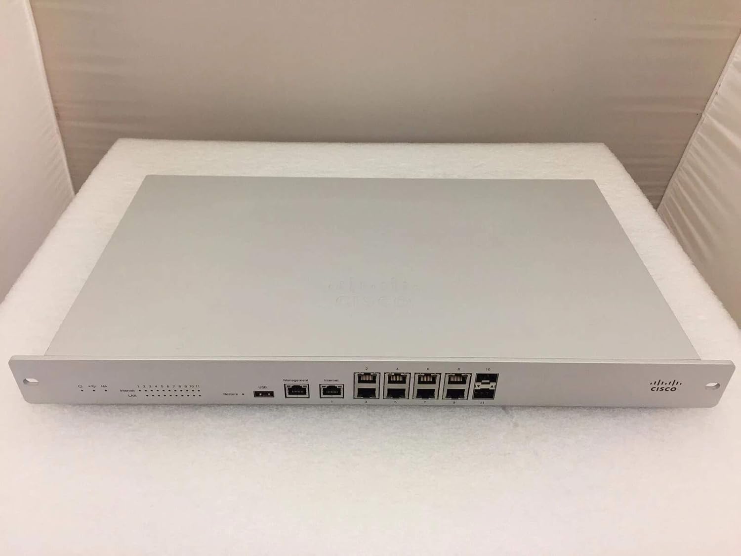 Cisco Meraki MX100 Cloud Managed Security Appliance – Enterprise ...