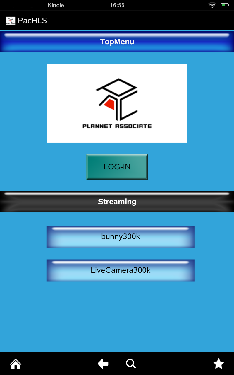 Amazon.com: HLS PLAYER (Kindle Tablet Edition): Appstore for Android