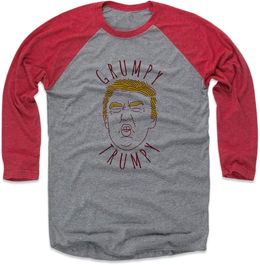 Amazon.com: Bald Eagle Shirts Anti-Trump Shirt - Grumpy Trumpy: Clothing