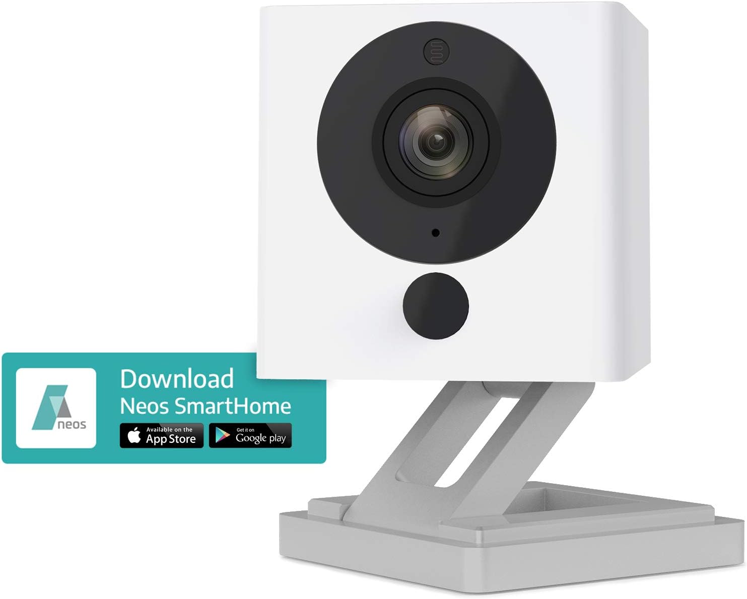 Neos SmartCam and Mounting Kit with Power Cable Extension – BigaMart