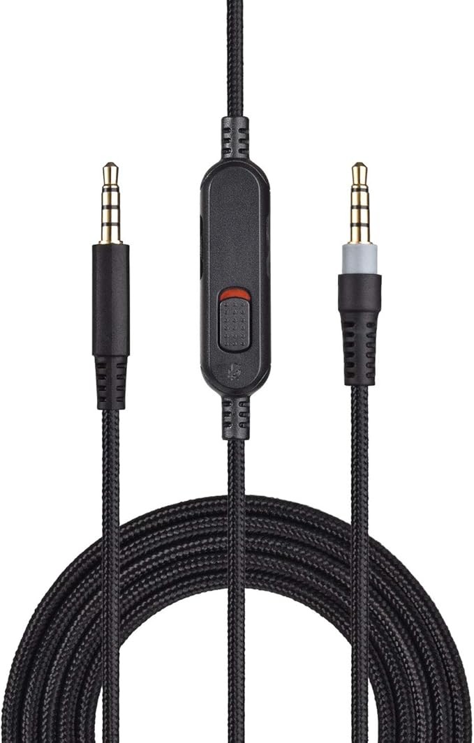 Replacement Hyperx Cable Cord for Hyperx Cloud Headset and Cloud Mix ...