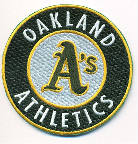 Oakland Athletics Patch, Athletics Patch, Athletics Patches, Oakland ...