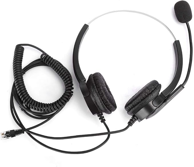 Casque d'écoute Call Center, Casque d'écoute Call Center avec ...