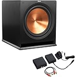 Amazon.com: Klipsch R115SW and WA2 Kit Subwoofer and Wireless Kit: Home ...