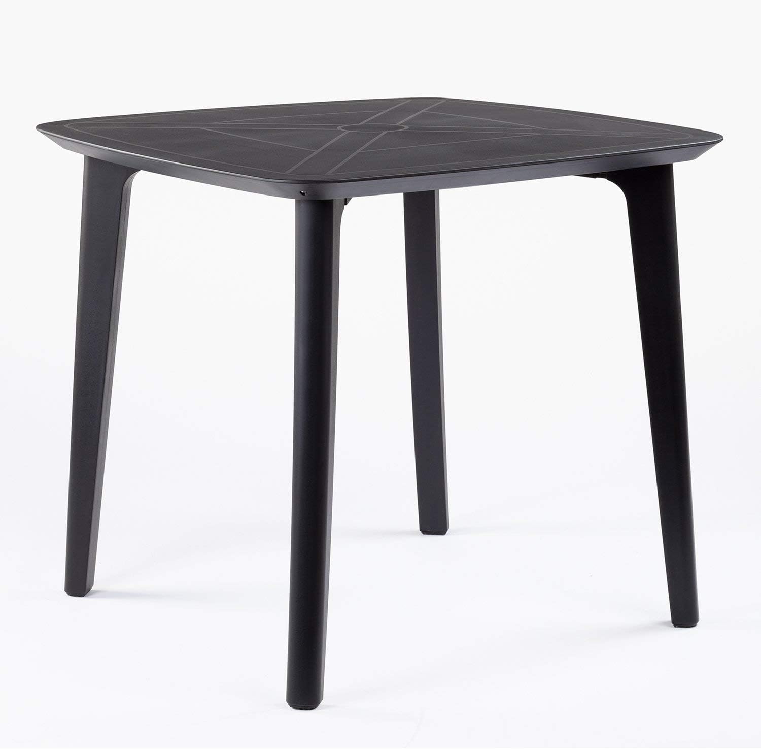 SKLUM Table Tina Noir - (Plus de Couleurs): Amazon.fr: Cuisine & Maison