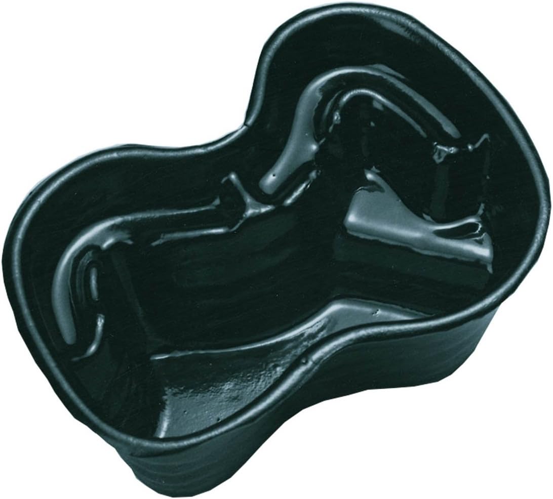 Heissner B110-00 120cm x 90cm x 40cm Plastic Seater Preformed Pond ...