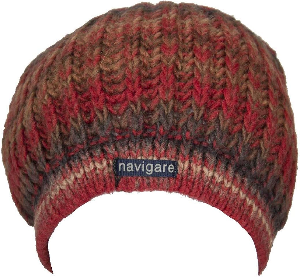 Navigare Hat Cap Beret Bonnet Item NACA066 Made in Italy, 01, UNICA ...