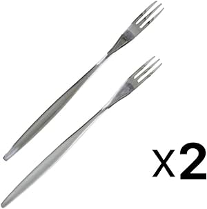 Amazon.com | Norpro Stainless Steel 4 Piece Pickle Fork Set: Pickle ...