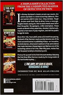 The Mike Hammer Collection: Volume I: Mickey Spillane, Max Allan ...