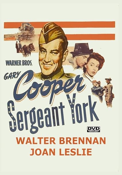 Amazon.com: Sergeant York 1941: Movies & TV